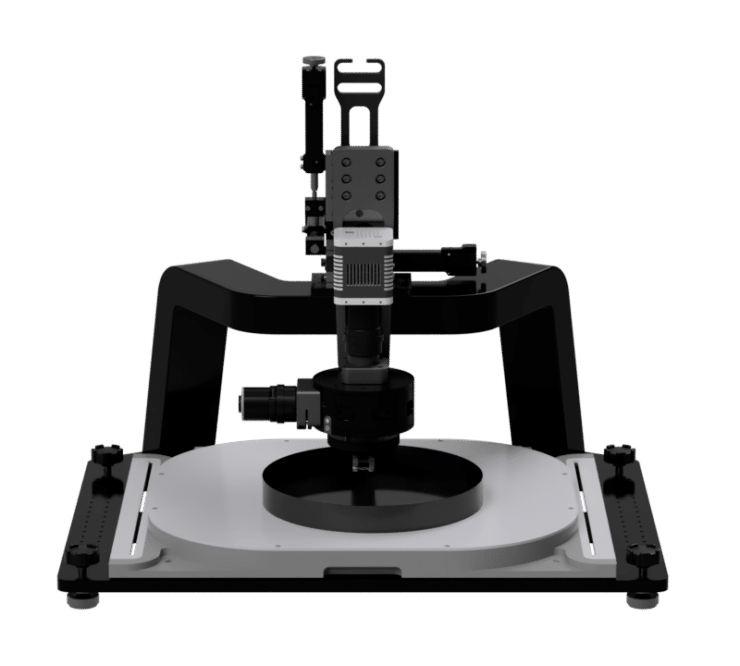 Invigilo for wide-field imaging in awake mice - Neurotar
