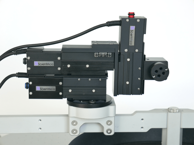 Adapters for micromanipulators - Neurotar
